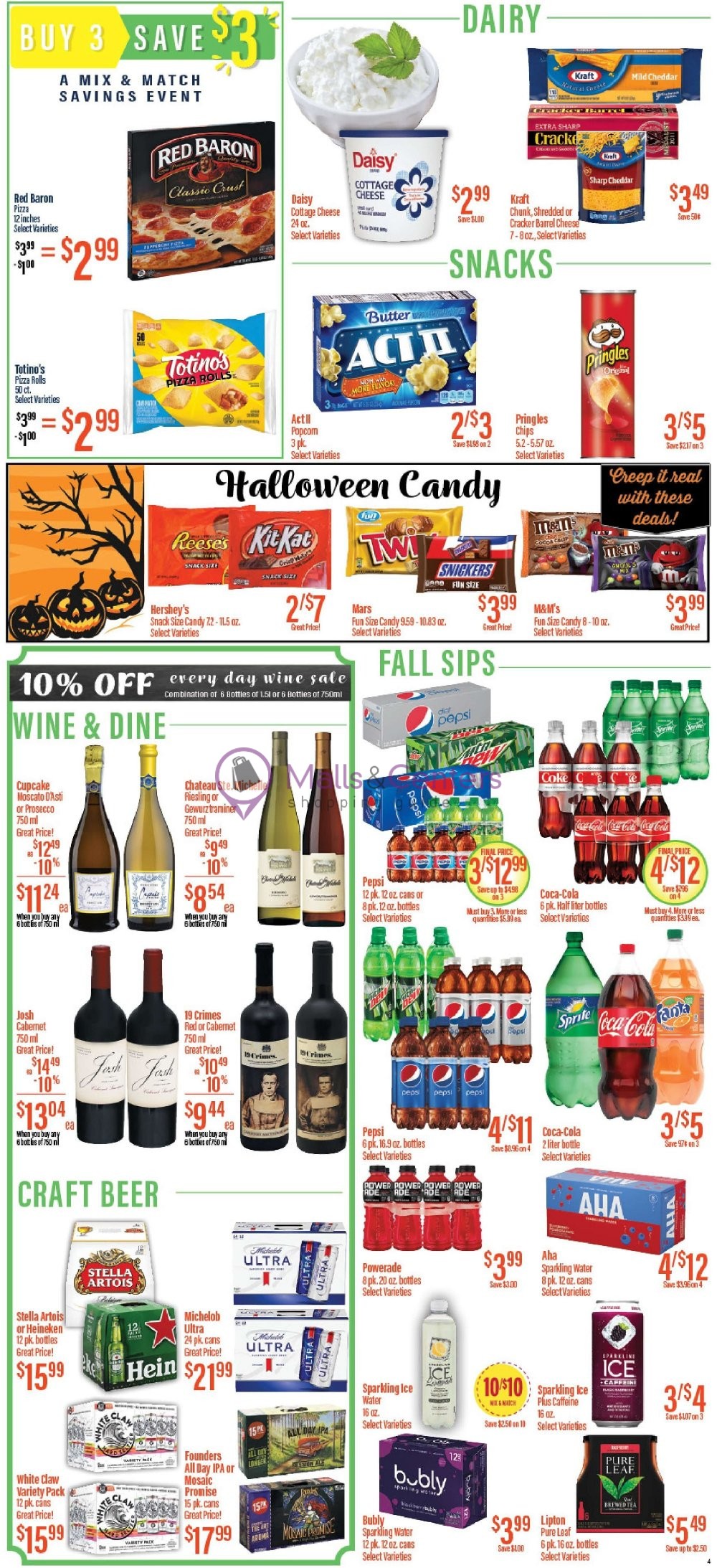 Community Markets Weekly Ad - sales & flyers specials - MallsCenters