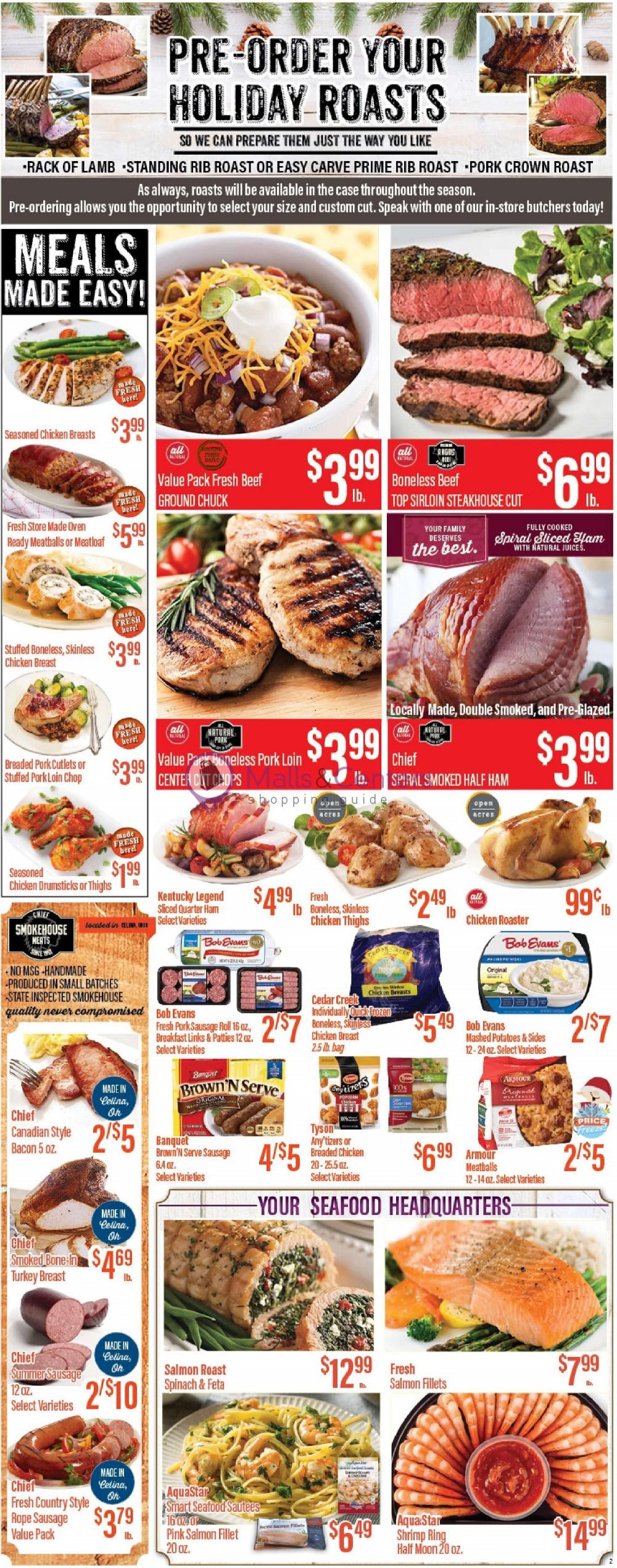 Community Markets Weekly Ad - sales & flyers specials - MallsCenters