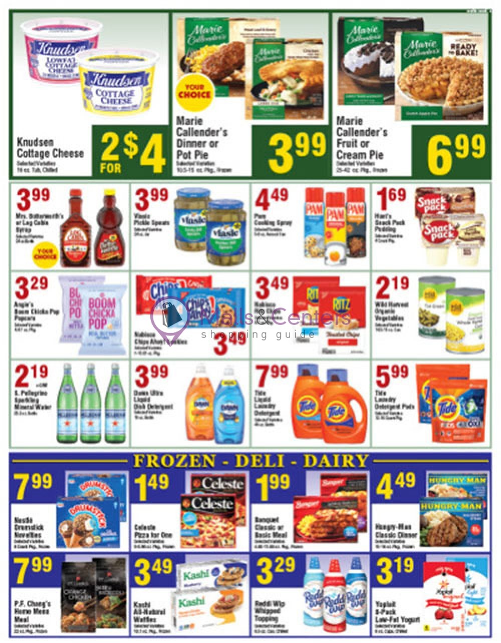 Cookie Crock Markets Weekly ad valid from 06/07/2023 to 06/13/2023 ...