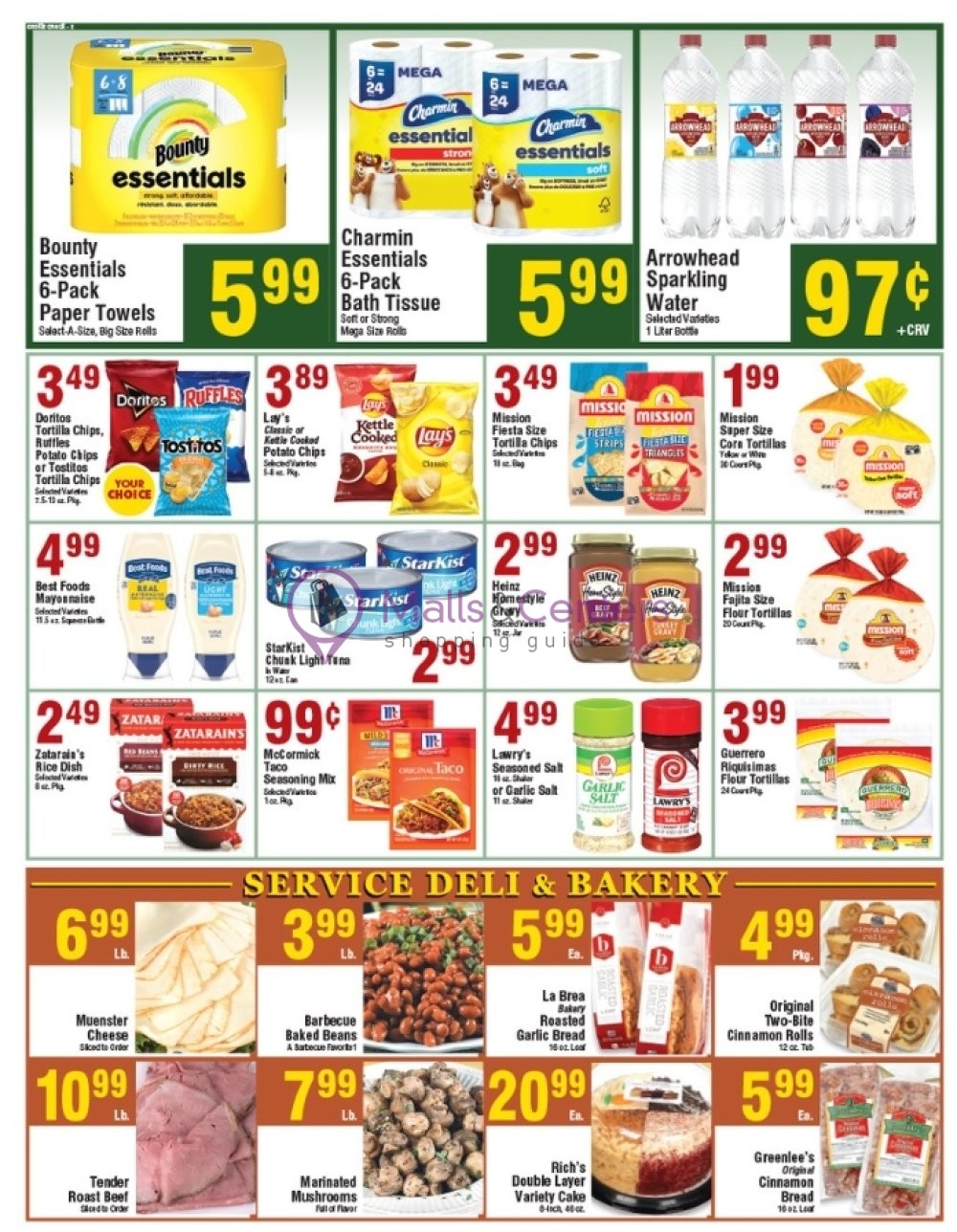 Cookie Crock Markets Weekly ad valid from 04/24/2024 to 04/30/2024 ...