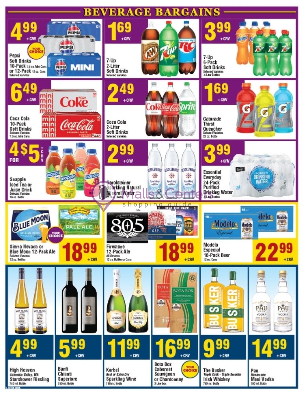 Cookie Crock Markets Weekly ad valid from 04/24/2024 to 04/30/2024 ...