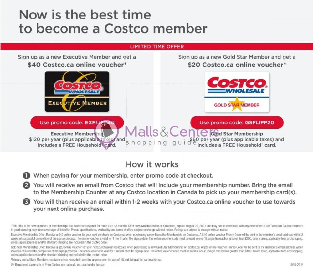 Costco Weekly Ad - sales & flyers specials - MallsCenters