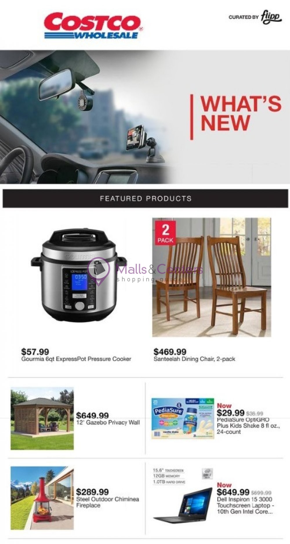 Costco Weekly Ad - sales & flyers specials - MallsCenters