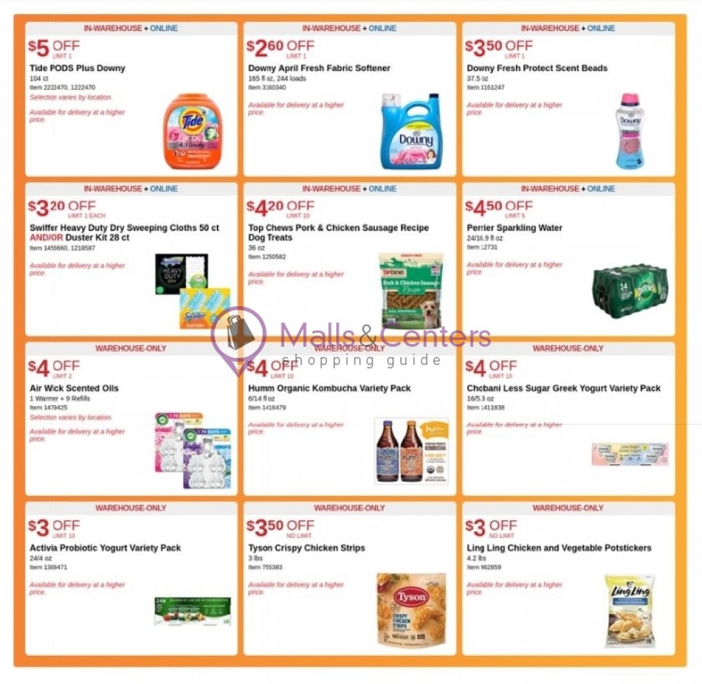 Costco Weekly Ad - sales & flyers specials - MallsCenters