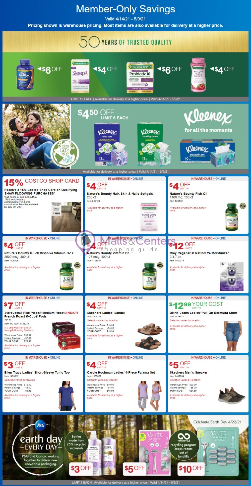 weekly ads Costco - page 1 - mallscenters.com