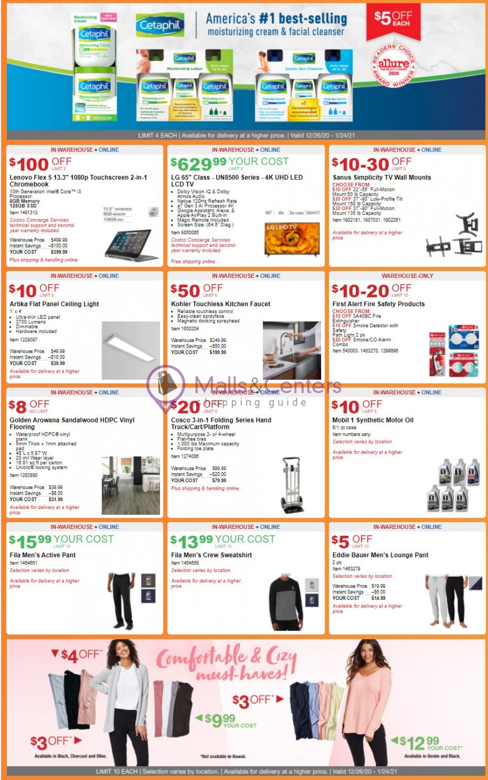 Costco Weekly Ad - sales & flyers specials - MallsCenters