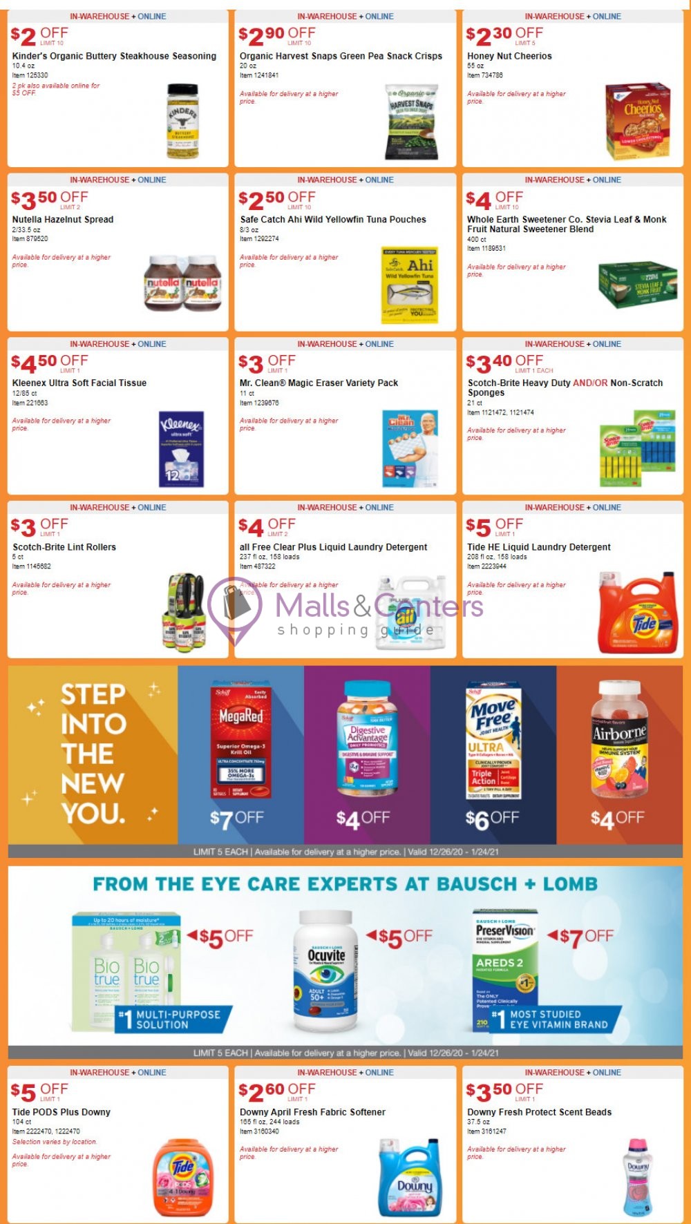 Costco Weekly Ad - sales & flyers specials - MallsCenters