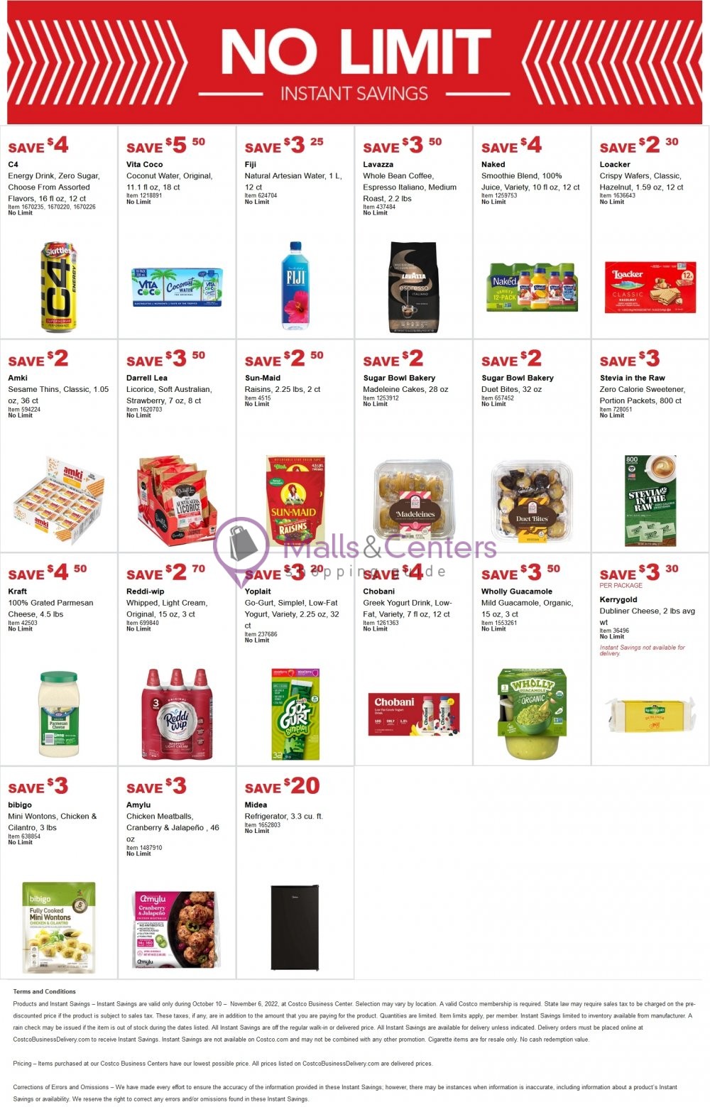 Costco Weekly Ad - sales & flyers specials - MallsCenters