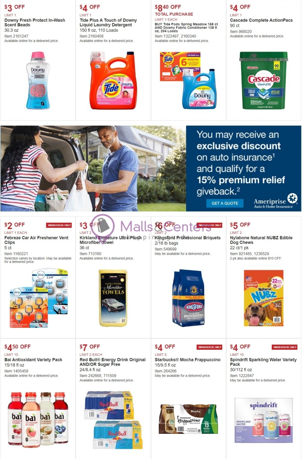 Costco Weekly Ad - sales & flyers specials - MallsCenters
