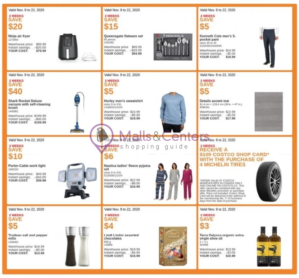Costco Weekly Ad - sales & flyers specials - MallsCenters