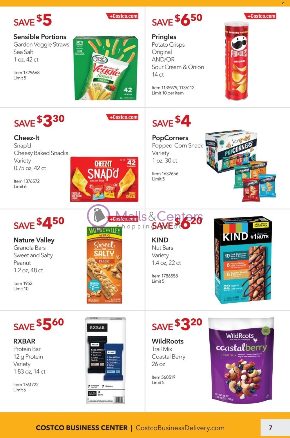 Costco Weekly ad valid from 05/28/2024 to 06/23/2024 - MallsCenters