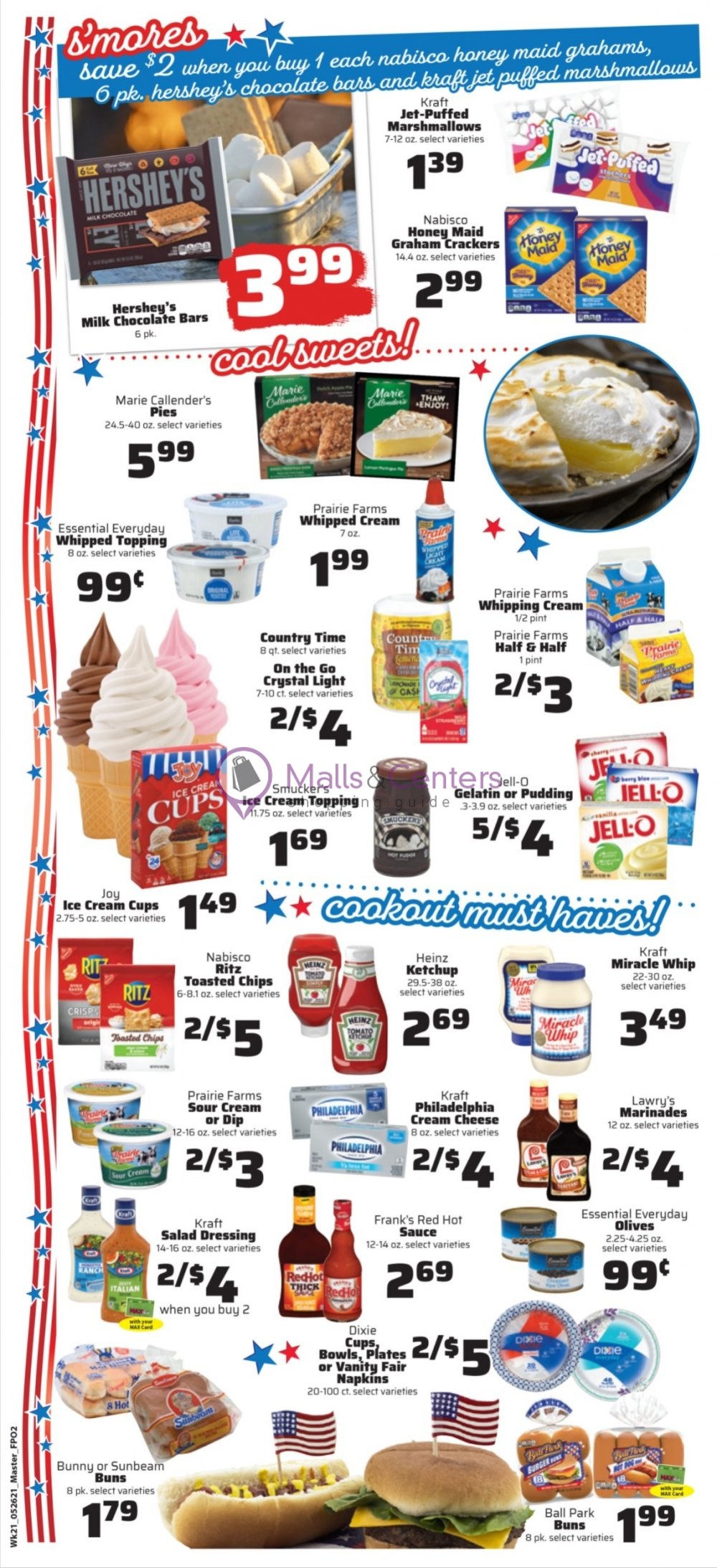 County Market Weekly Ad - sales & flyers specials - MallsCenters