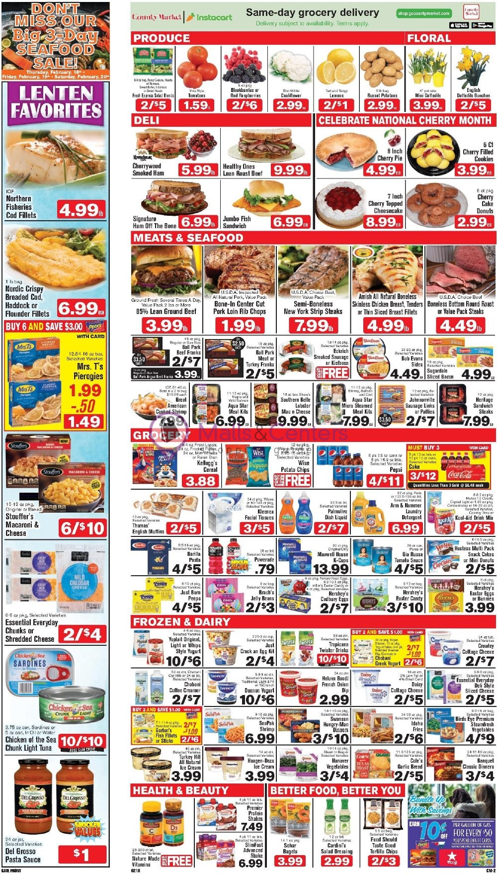 County Market Grove City Weekly Ad - sales & flyers specials - MallsCenters