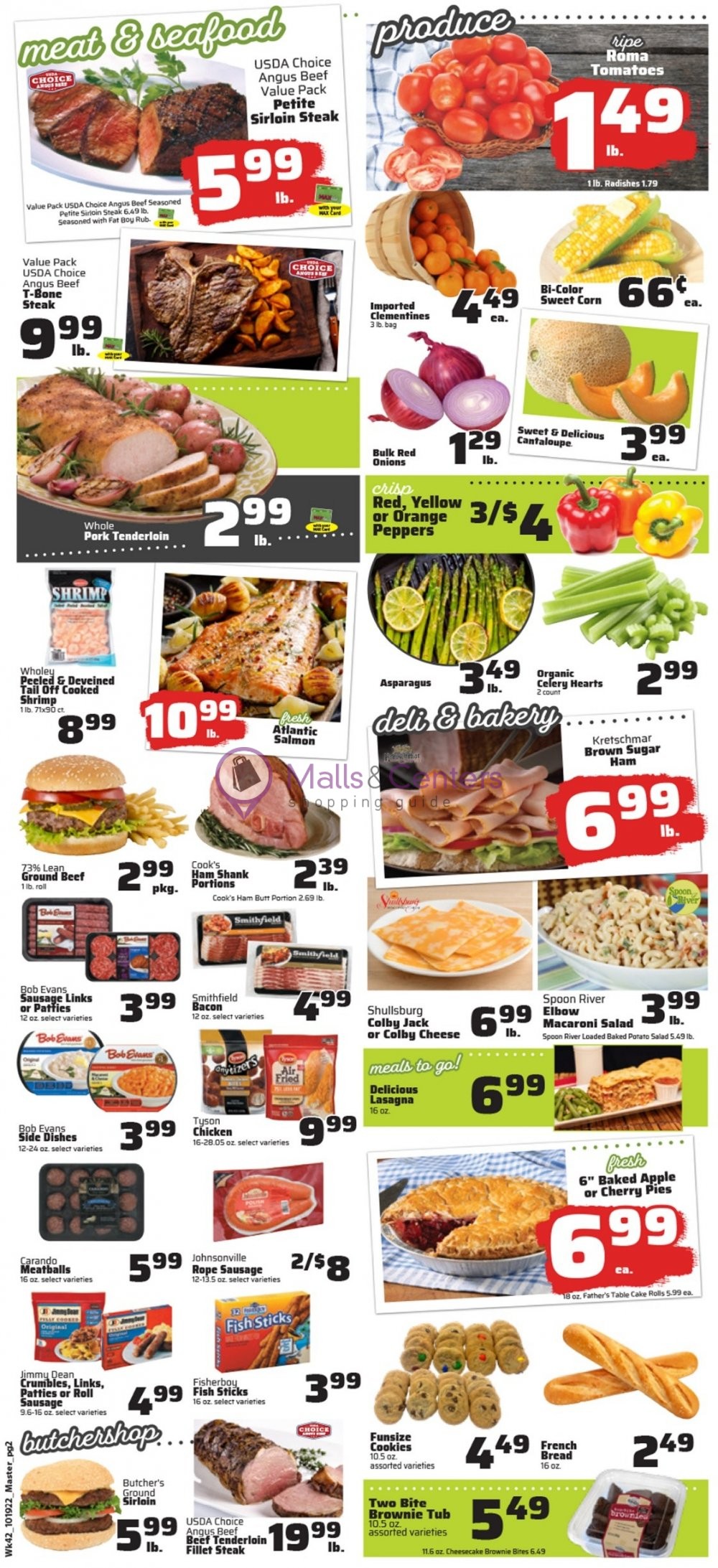 County Market Weekly Ad - sales & flyers specials - MallsCenters
