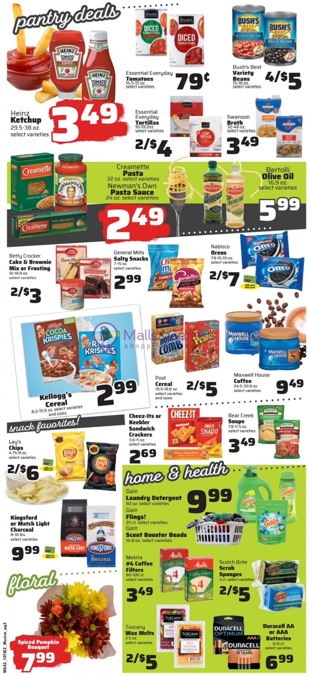 County Market Weekly Ad - sales & flyers specials - MallsCenters