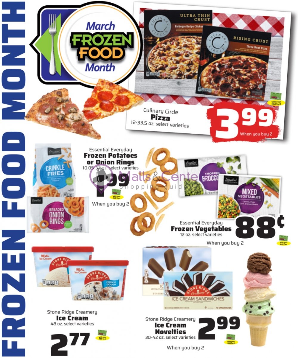 County Market Weekly ad valid from 03/13/2024 to 03/19/2024 - MallsCenters