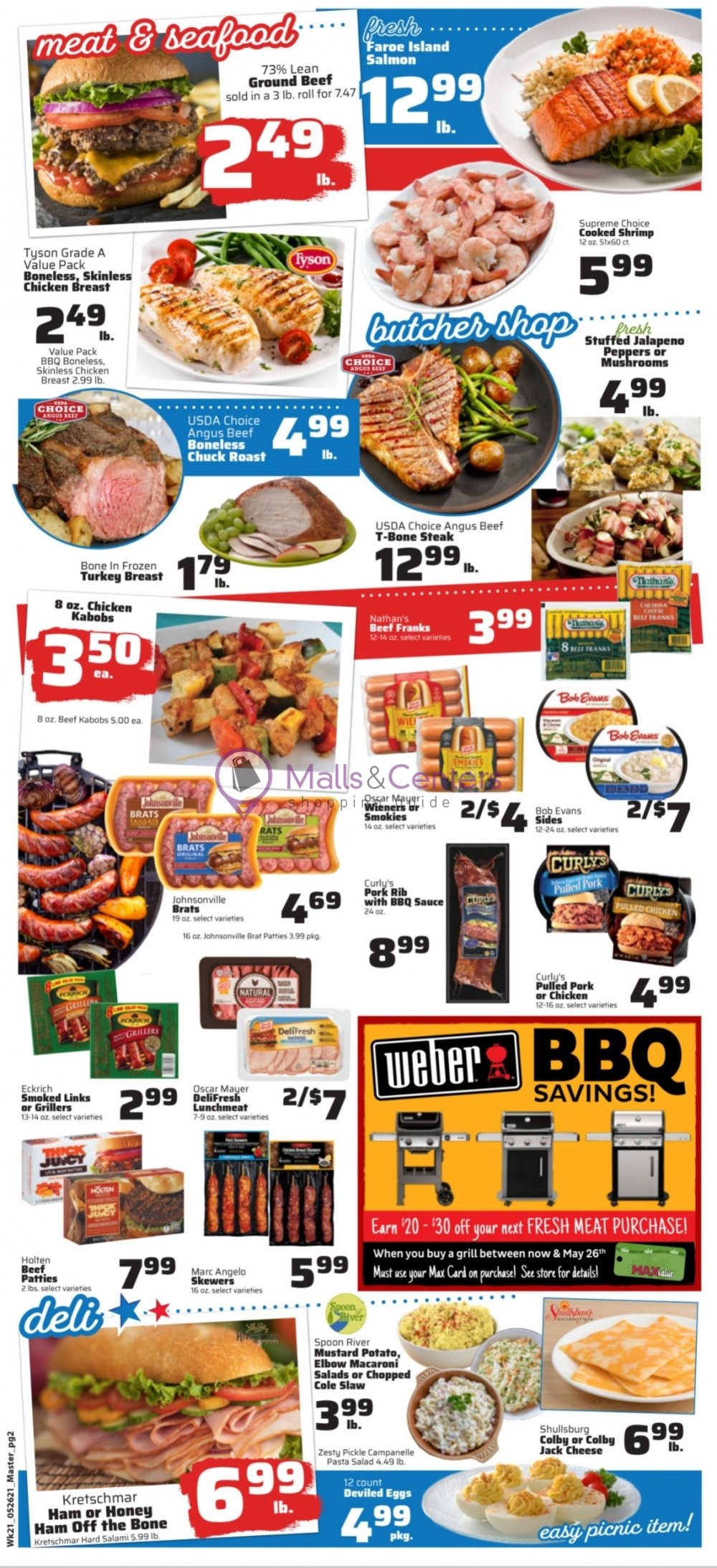 County Market Weekly Ad - sales & flyers specials - MallsCenters