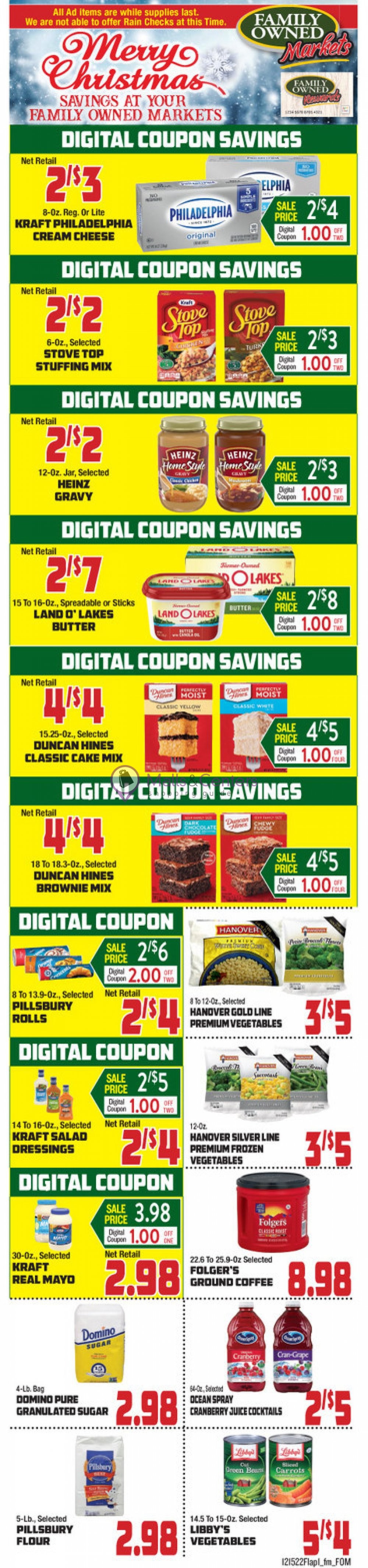 Crops Fresh Marketplace Weekly Ad - sales & flyers specials - MallsCenters