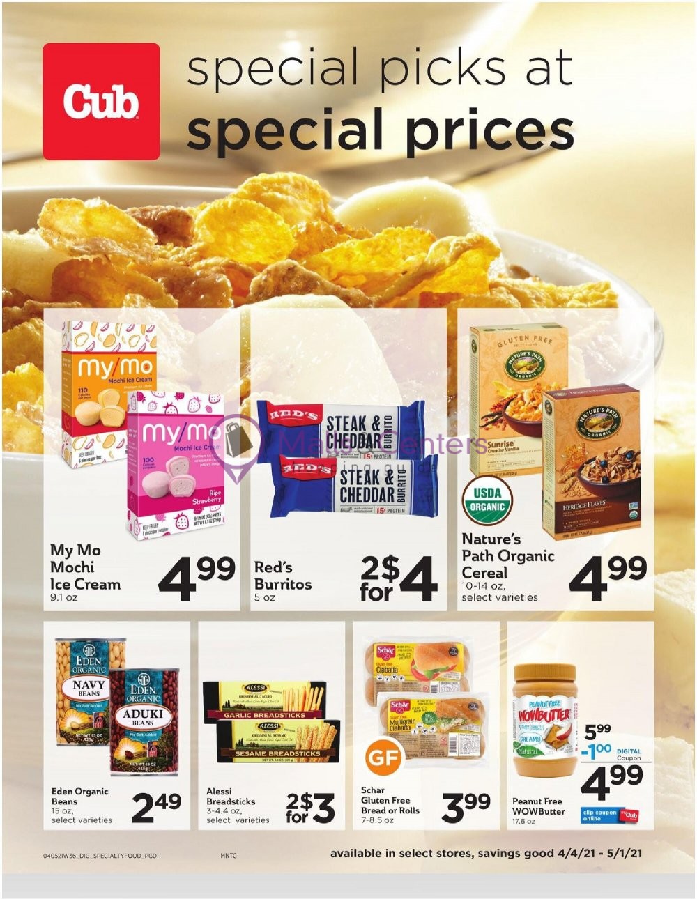 Cub Foods Weekly Ad - sales & flyers specials - MallsCenters