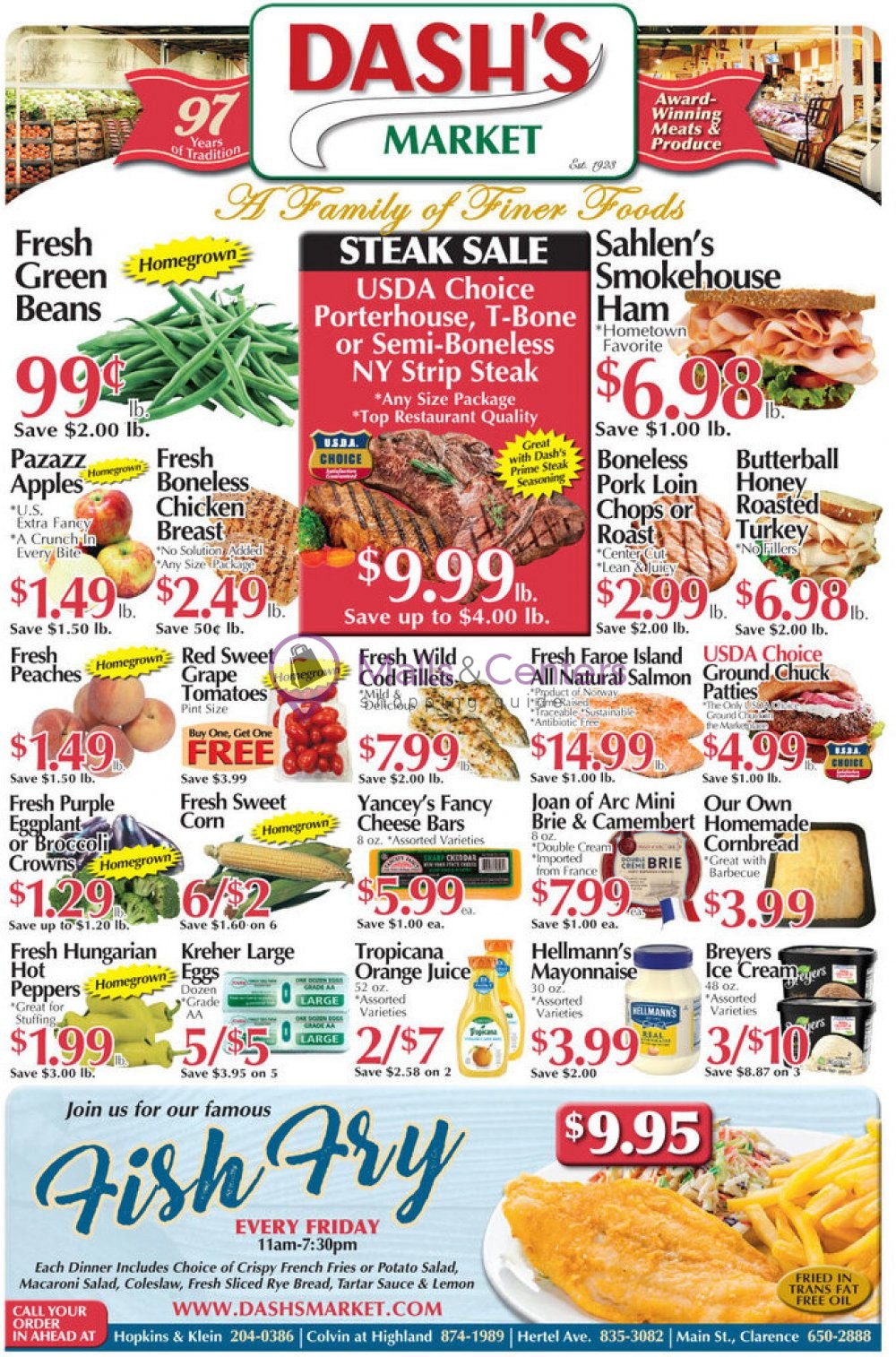 Dash's Market Weekly Ad - sales & flyers specials - MallsCenters