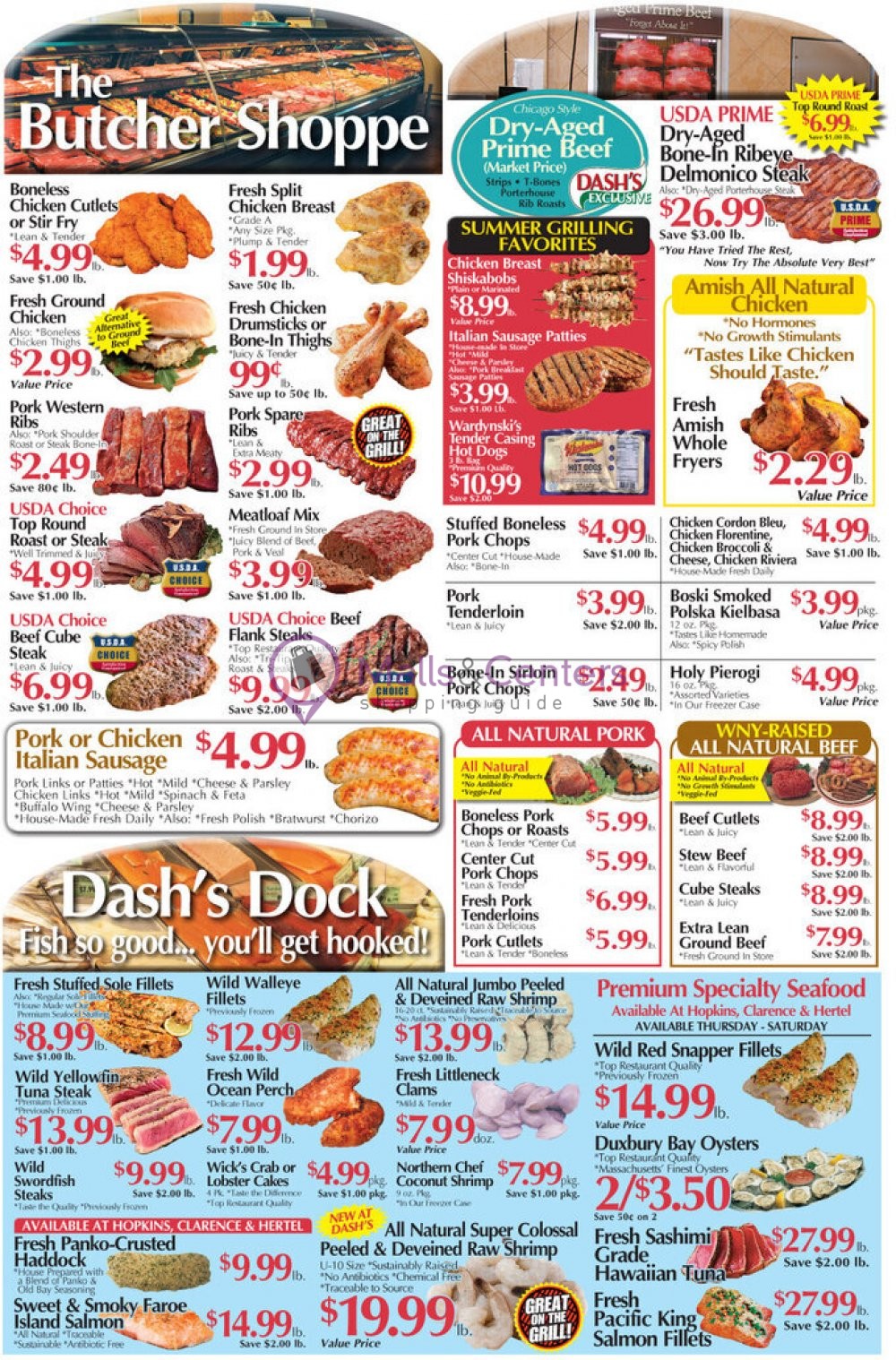 Dash's Market Weekly Ad - sales & flyers specials - MallsCenters