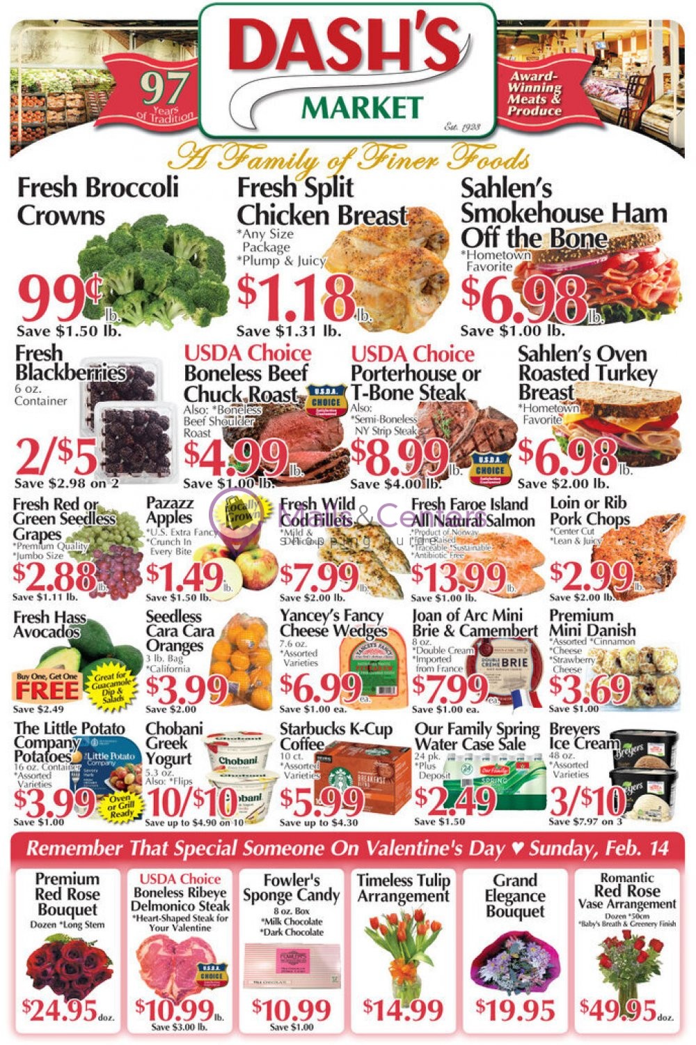 Dash's Market Weekly Ad - sales & flyers specials - MallsCenters