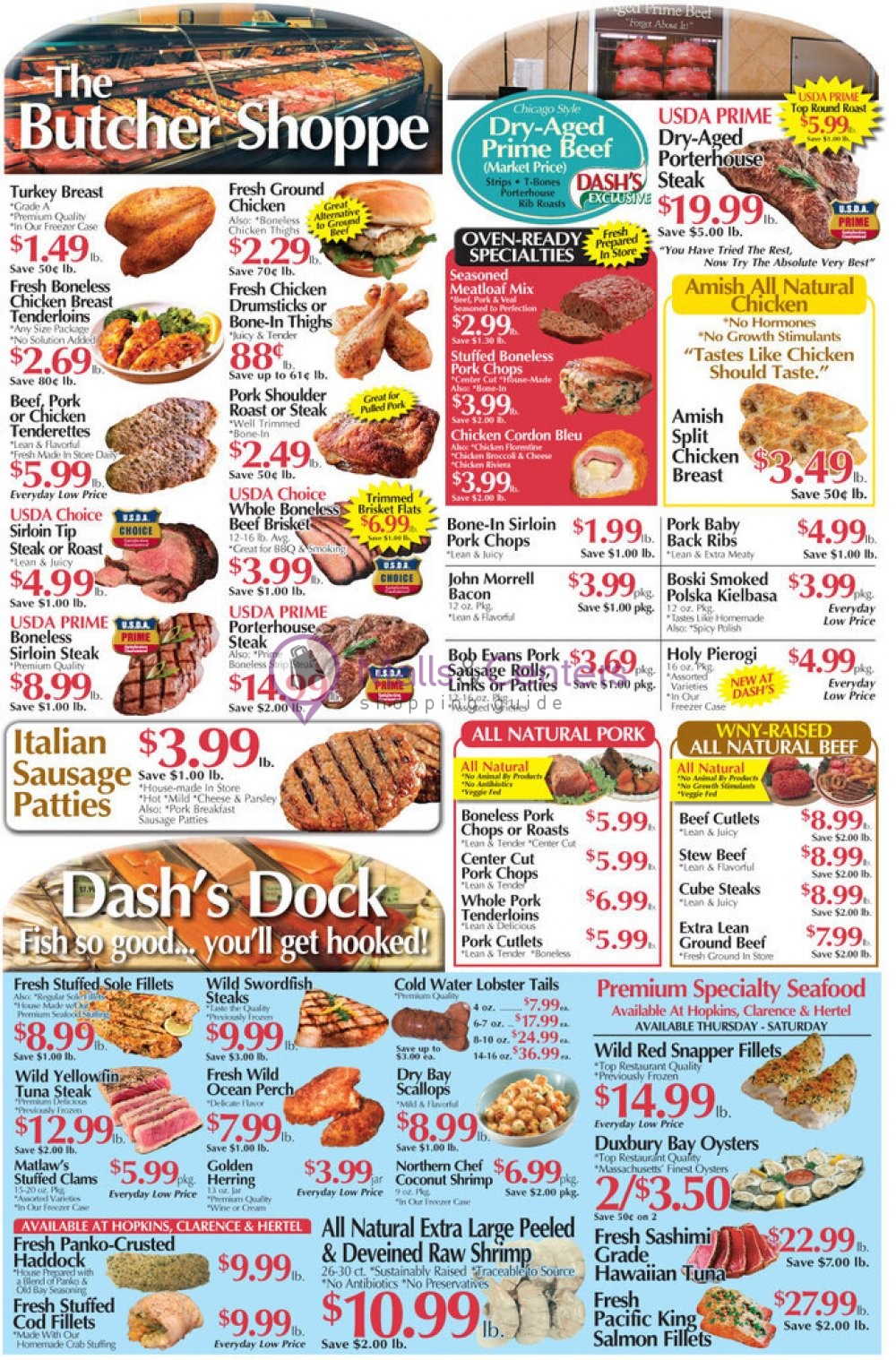 Dash's Market Weekly Ad - sales & flyers specials - MallsCenters
