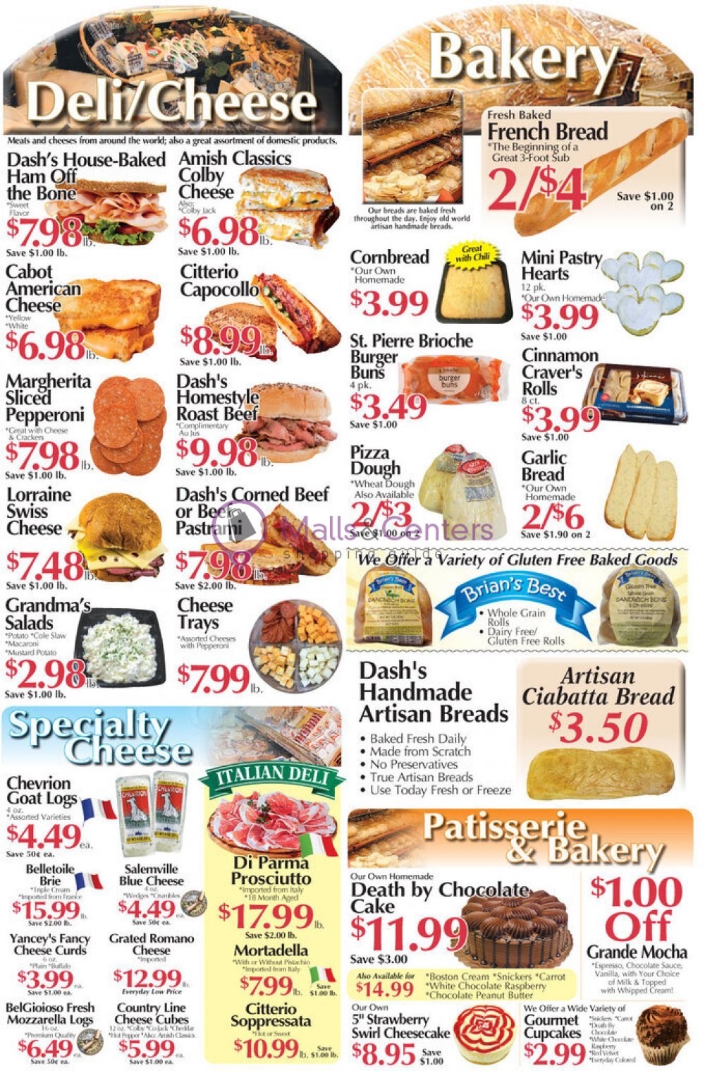 Dash's Market Weekly Ad - sales & flyers specials - MallsCenters