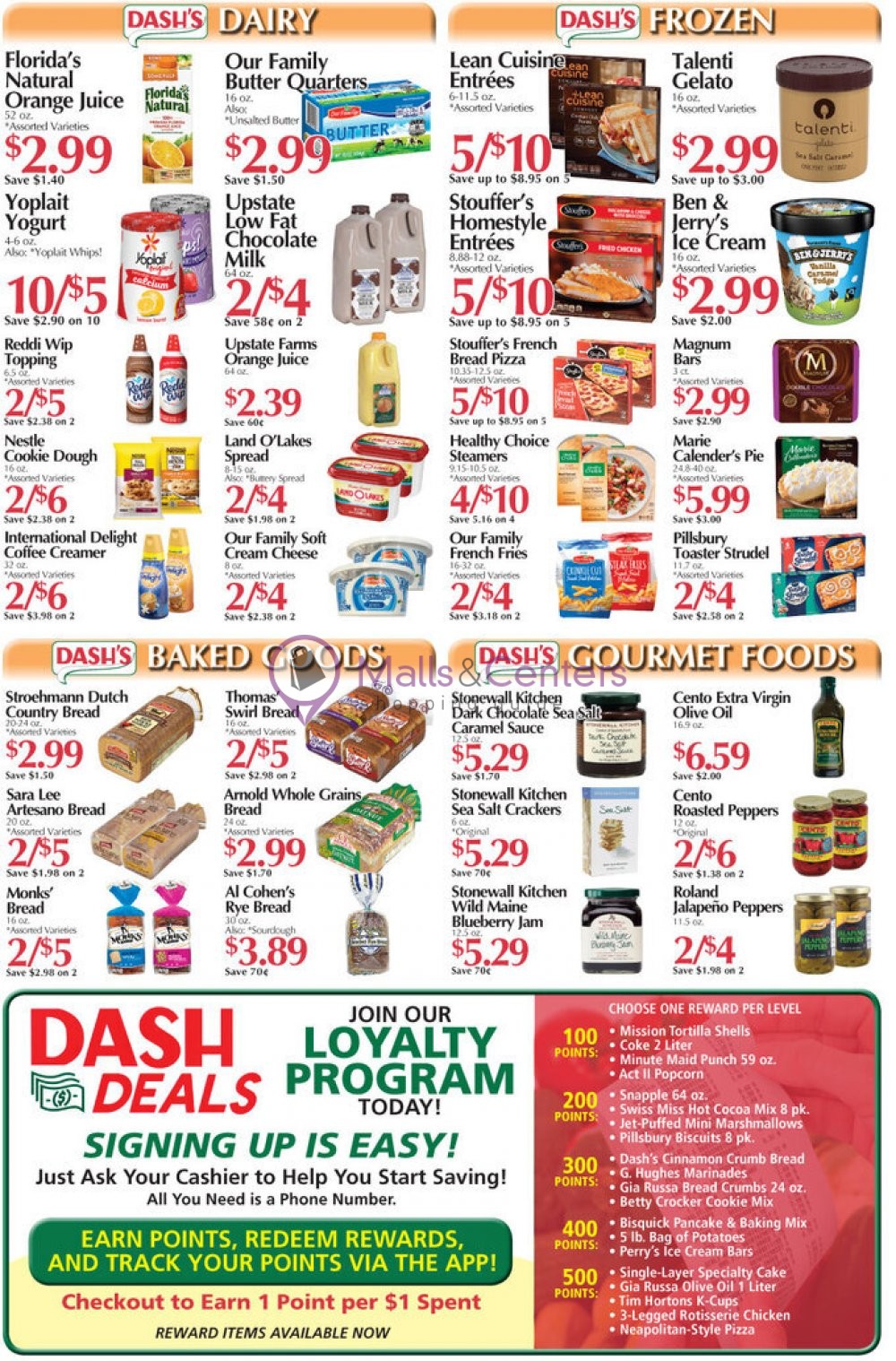 Dash's Market Weekly Ad - sales & flyers specials - MallsCenters