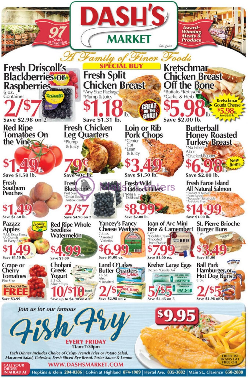 Dash's Market Weekly Ad - sales & flyers specials - MallsCenters