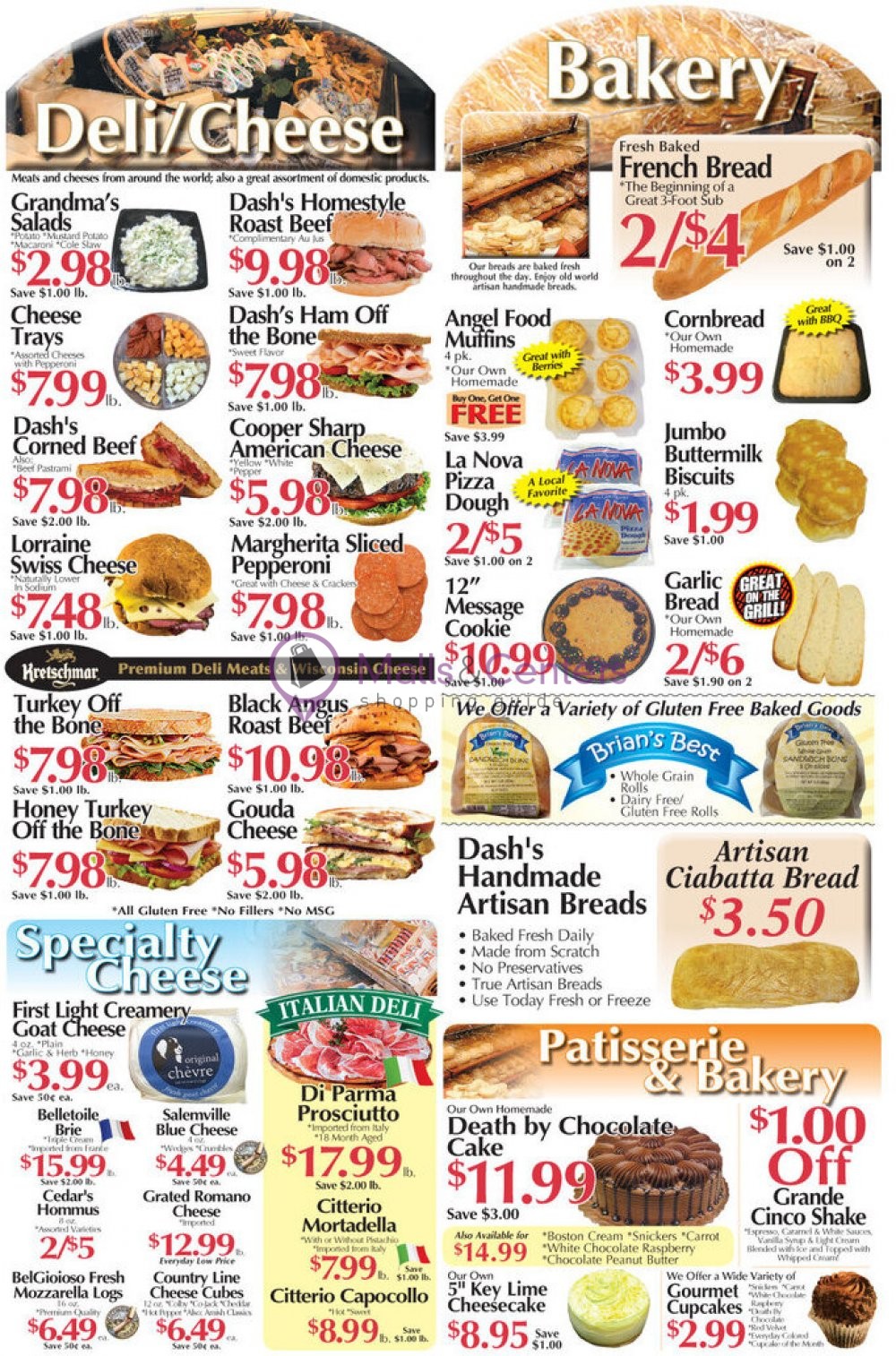 Dash's Market Weekly Ad - sales & flyers specials - MallsCenters