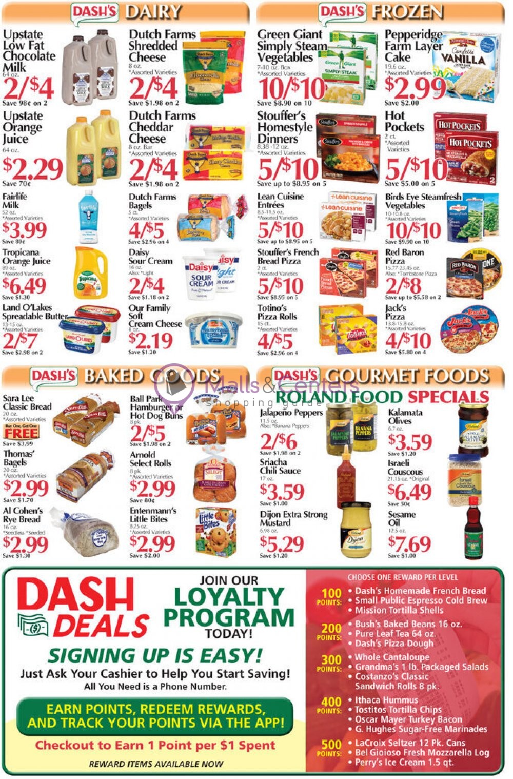 Dash's Market Weekly Ad - sales & flyers specials - MallsCenters