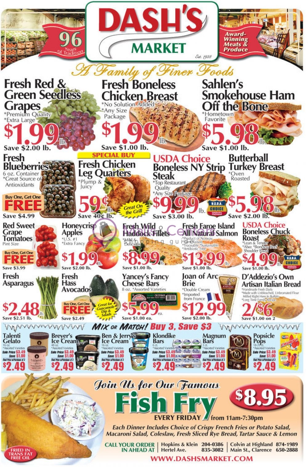 Dash's Market Weekly Ad - sales & flyers specials - MallsCenters