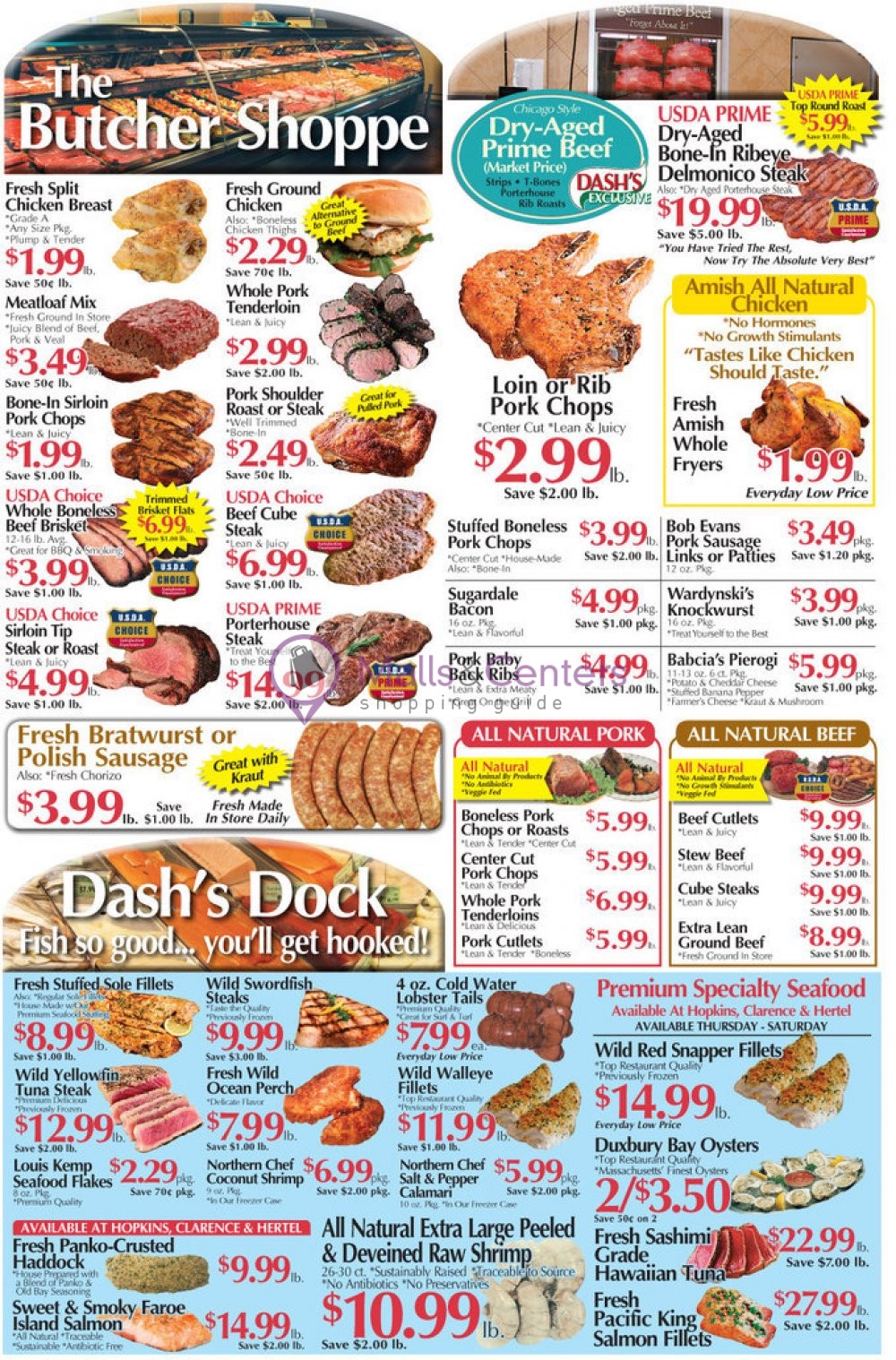 Dash's Market Weekly Ad - sales & flyers specials - MallsCenters