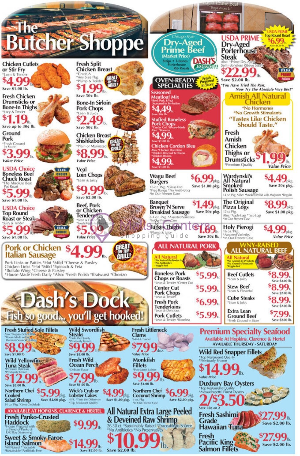 Dash's Market Weekly Ad - sales & flyers specials - MallsCenters