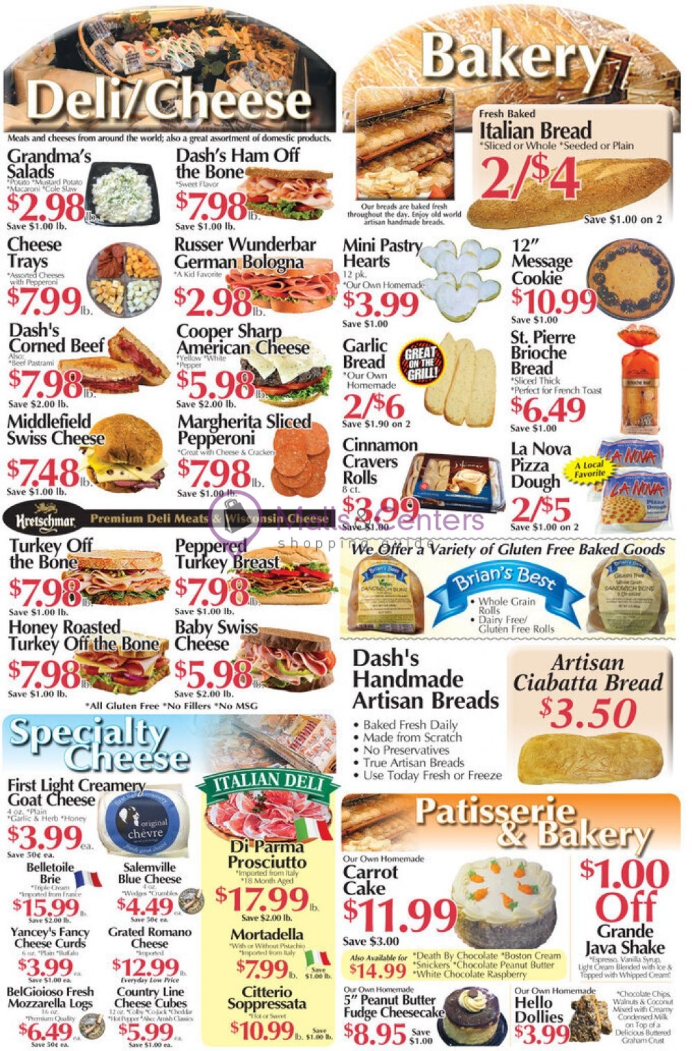 Dash's Market Weekly Ad - sales & flyers specials - MallsCenters