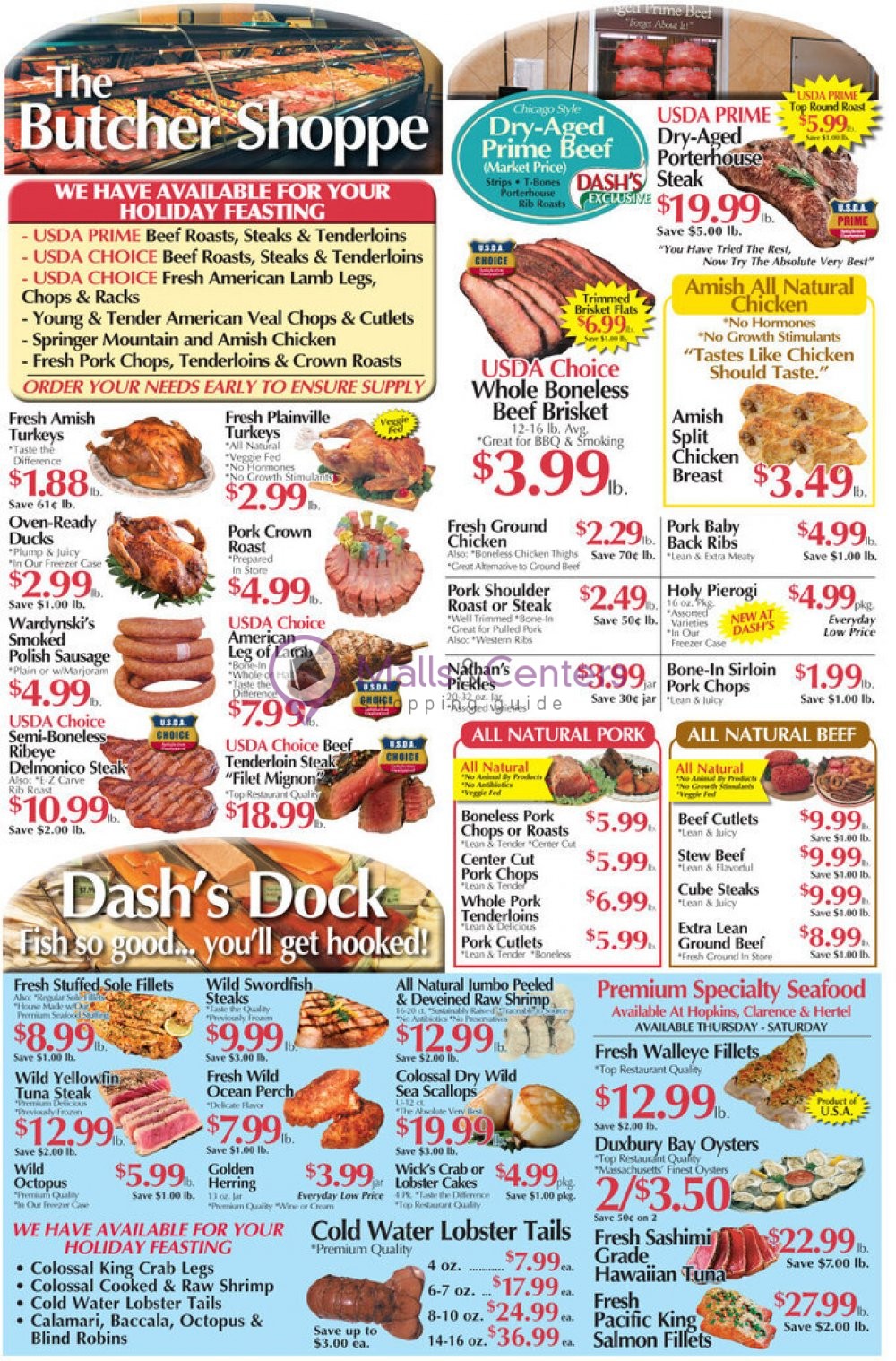 Dash's Market Weekly Ad - sales & flyers specials - MallsCenters