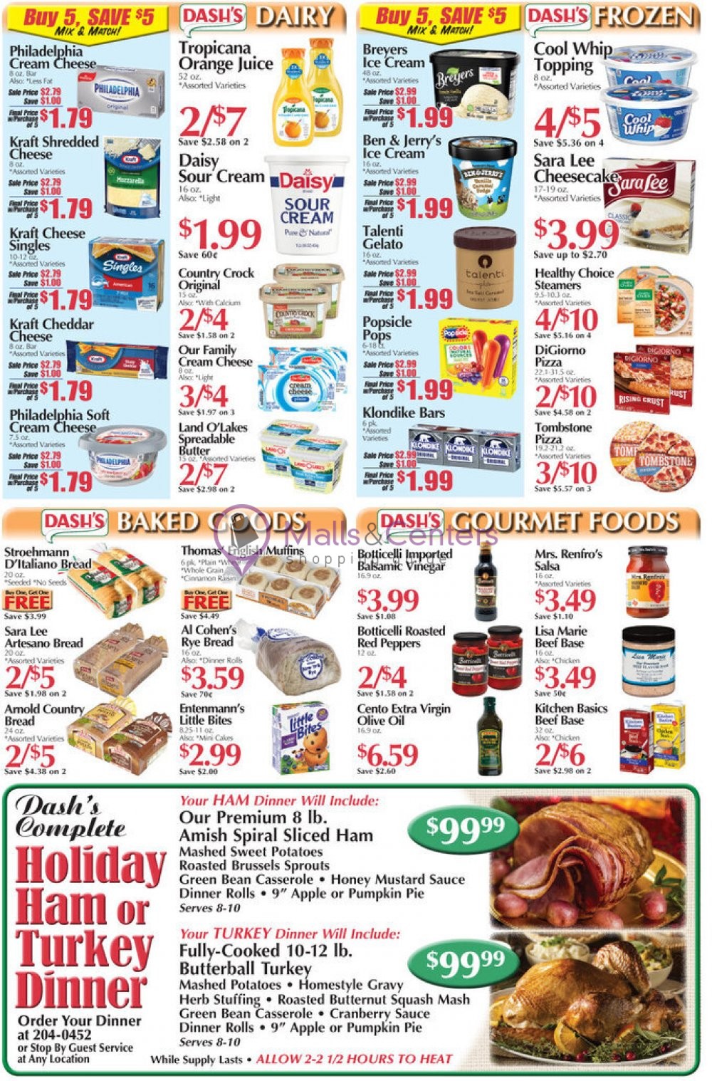 Dash's Market Weekly Ad - sales & flyers specials - MallsCenters