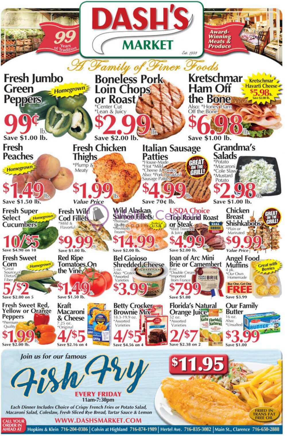 Dash's Market Weekly Ad - sales & flyers specials - MallsCenters