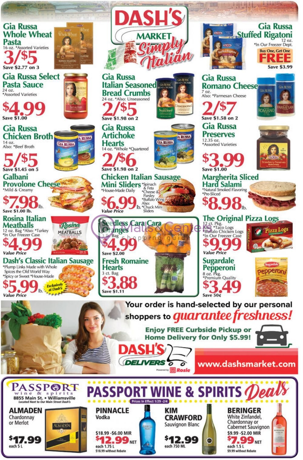 Dash's Market Weekly Ad - sales & flyers specials - MallsCenters