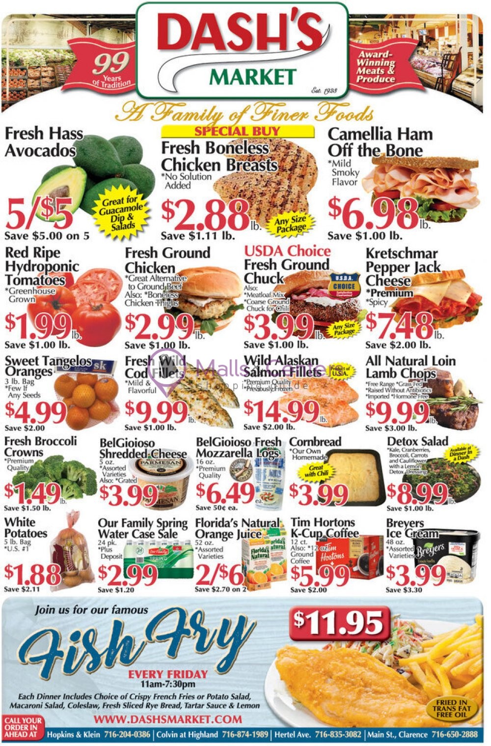 Dash's Market Weekly Ad - sales & flyers specials - MallsCenters