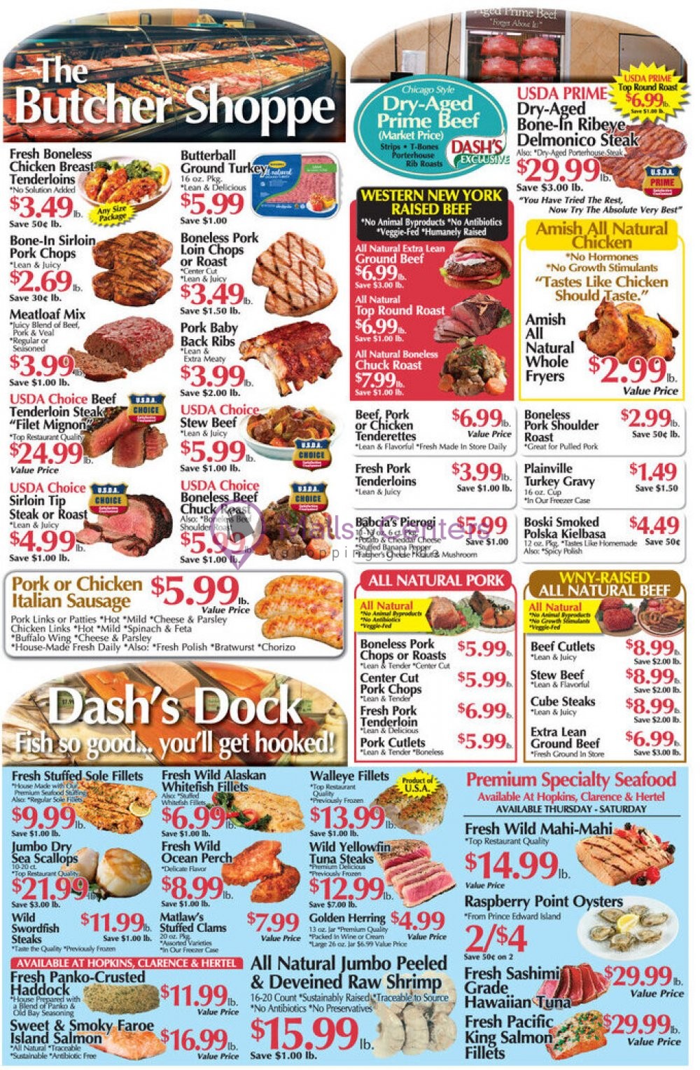 Dash's Market Weekly Ad - sales & flyers specials - MallsCenters