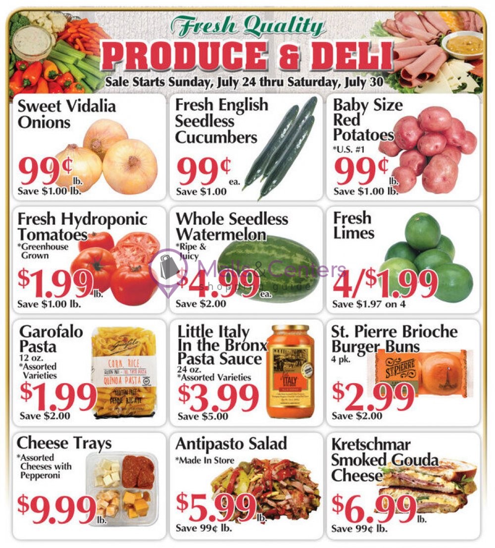 Dash's Market Weekly Ad - sales & flyers specials - MallsCenters