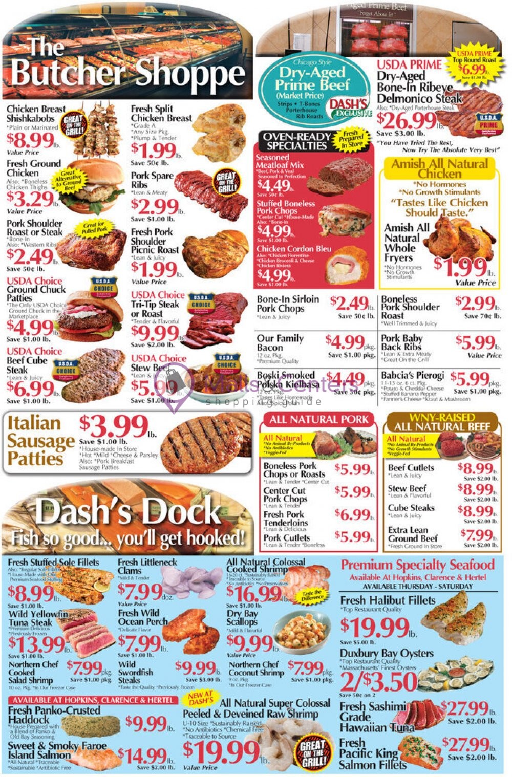 Dash's Market Weekly Ad - sales & flyers specials - MallsCenters