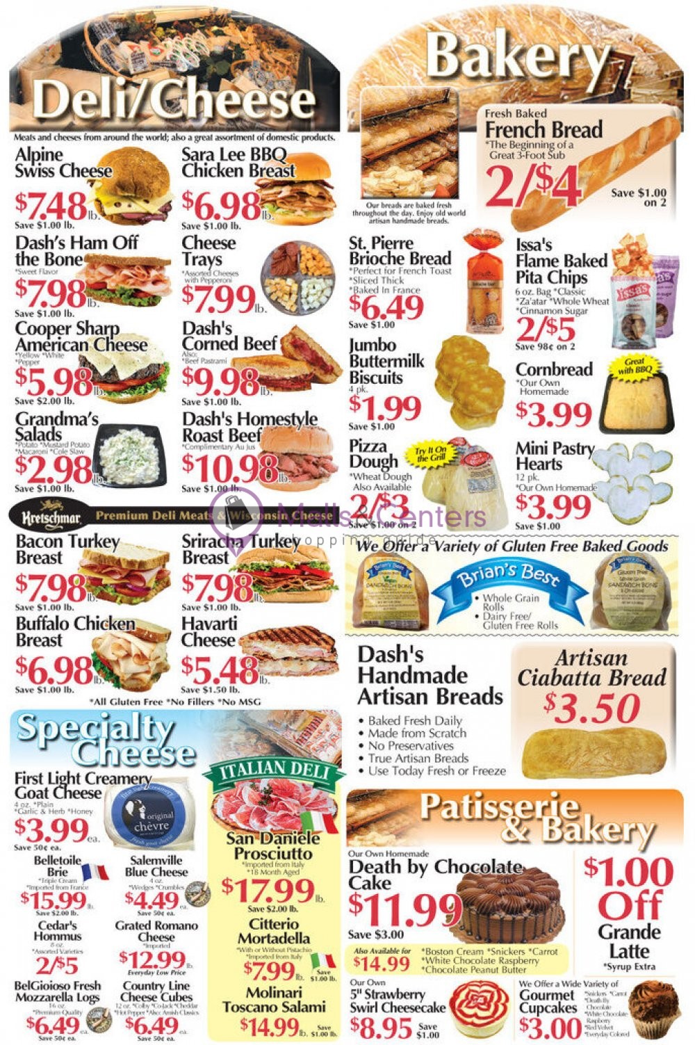 Dash's Market Weekly Ad - sales & flyers specials - MallsCenters