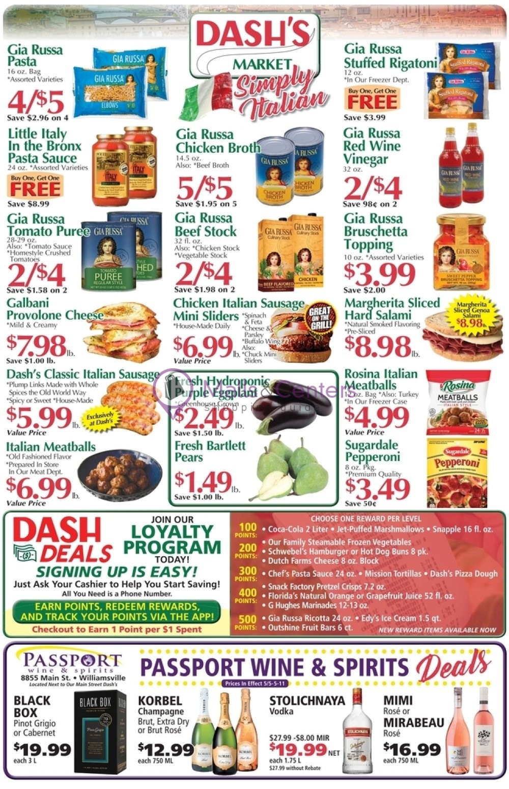Dash S Market Weekly Ad