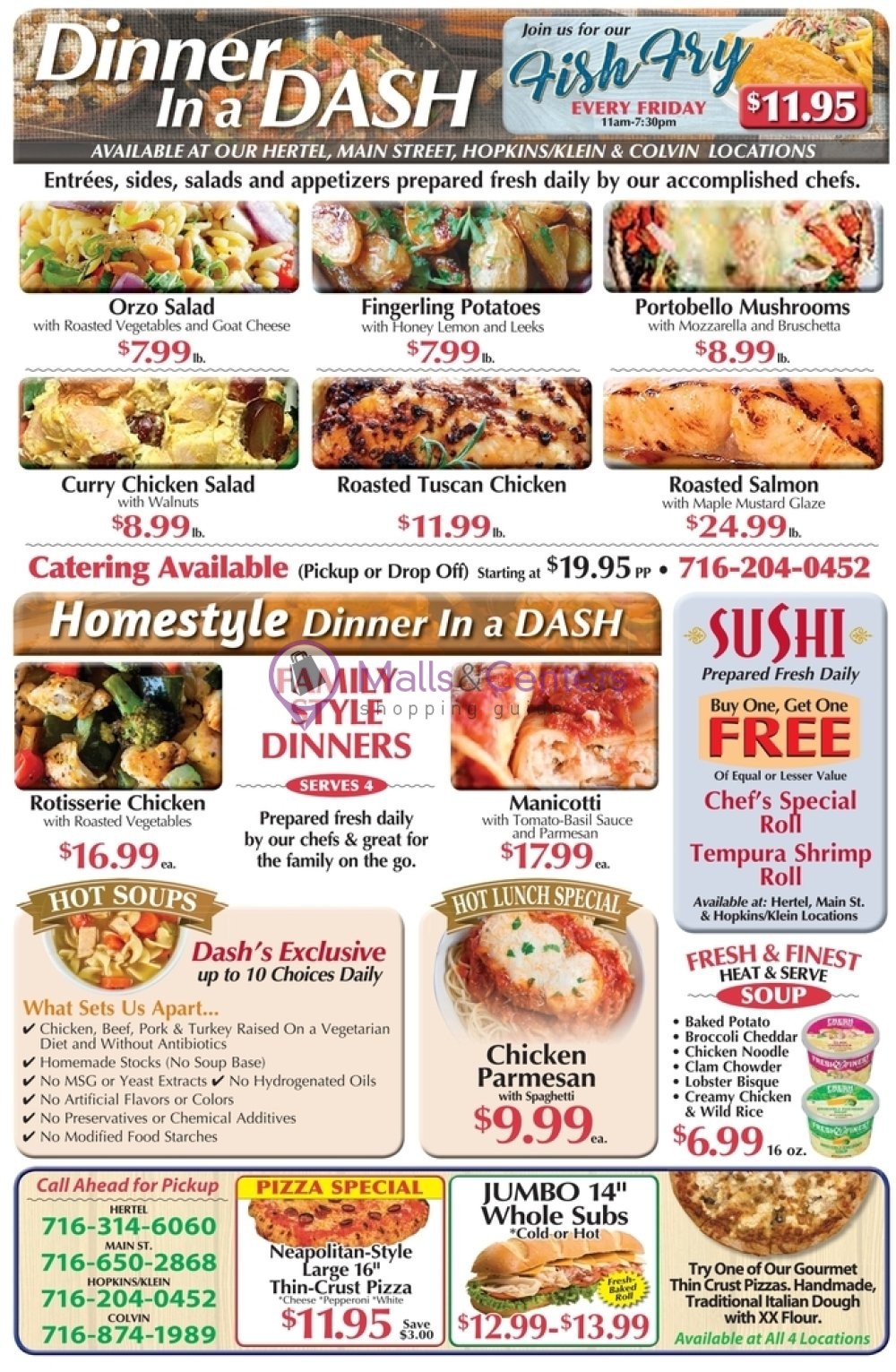 Dash's Market Weekly ad valid from 05/05/2024 to 05/11/2024 - MallsCenters