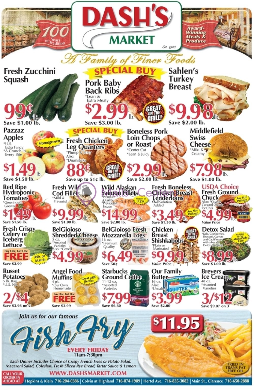 Dash's Market Weekly ad valid from 05/05/2024 to 05/11/2024 - MallsCenters