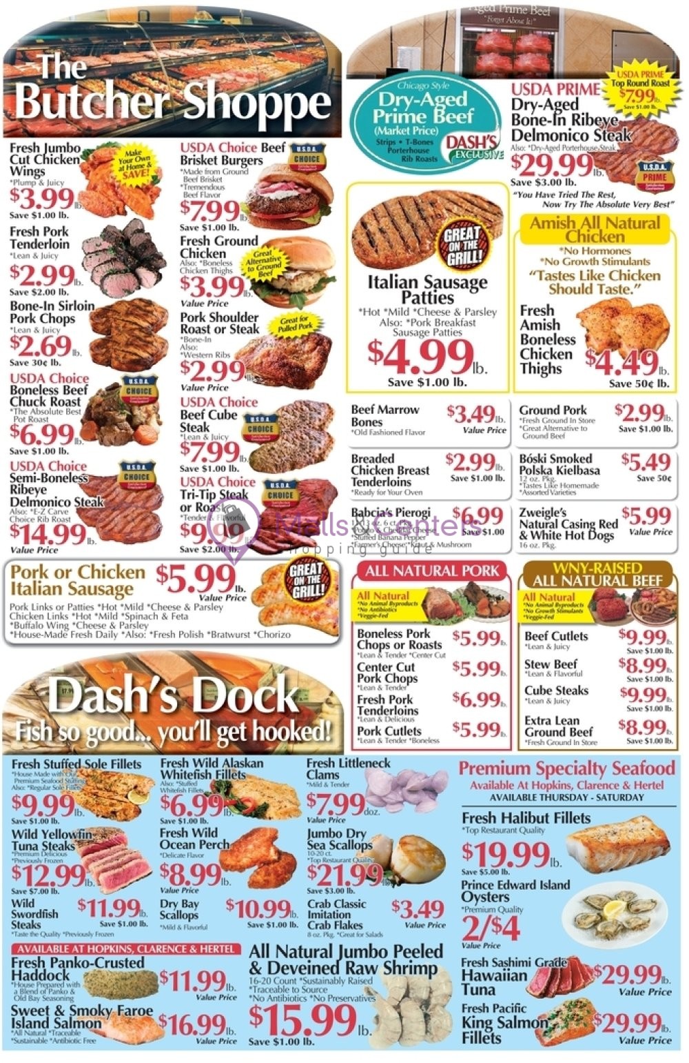 Dash's Market Weekly ad valid from 05/05/2024 to 05/11/2024 - MallsCenters