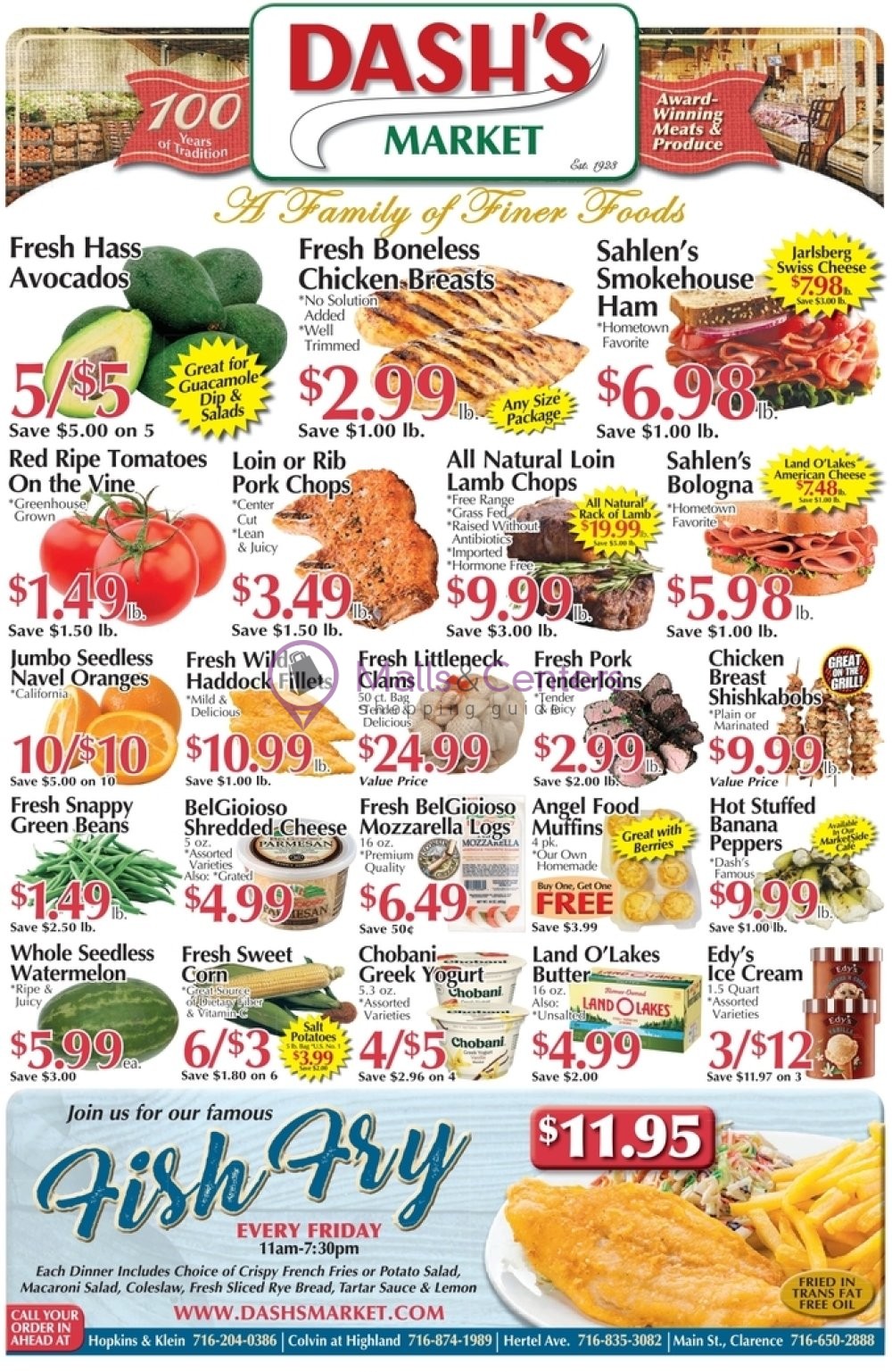 Dash's Market Weekly ad valid from 06/09/2024 to 06/15/2024 - MallsCenters